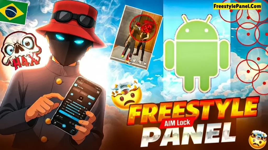 Freestyle Panel APK Download Official (FF Headshot Painel) 2026